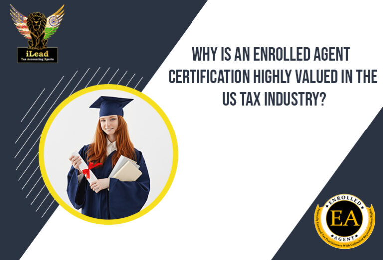 Why Is an Enrolled Agent Certification Highly Valued in the US Tax ...